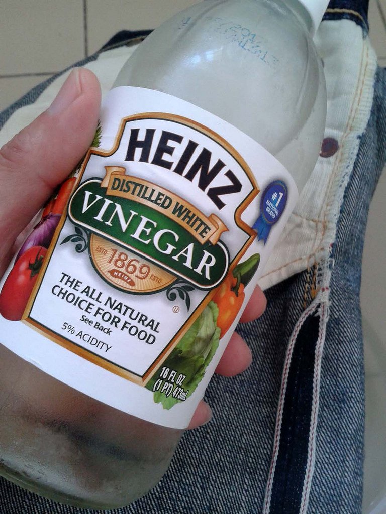 How To Clean Foggy Headlights With Vinegar Homeaholic
