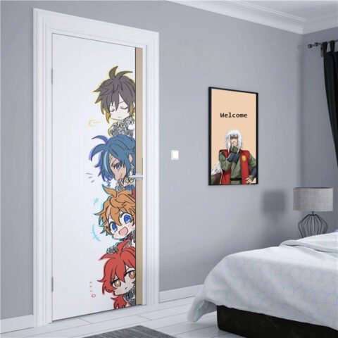 Dive into Fantasy: Unveiling Captivating Anime Room Decor Ideas ...
